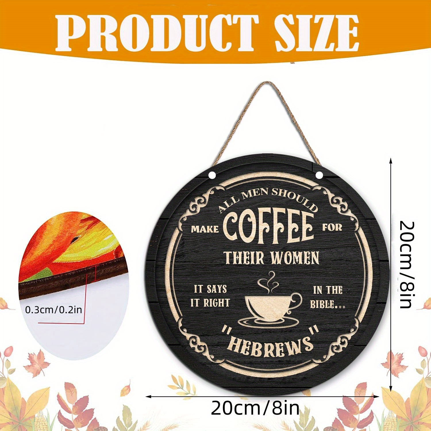 Cafe Wooden Decorative Signs Suitable Decorating Cafes - Temu New Zealand