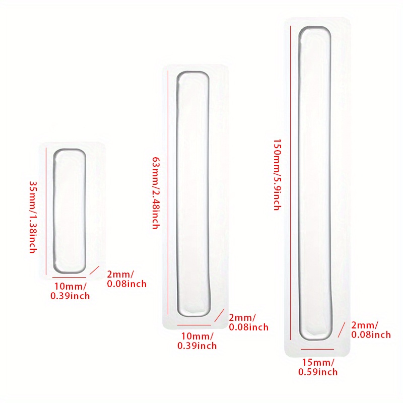 silicone self buffer pads refrigerator anti - Temu Australia