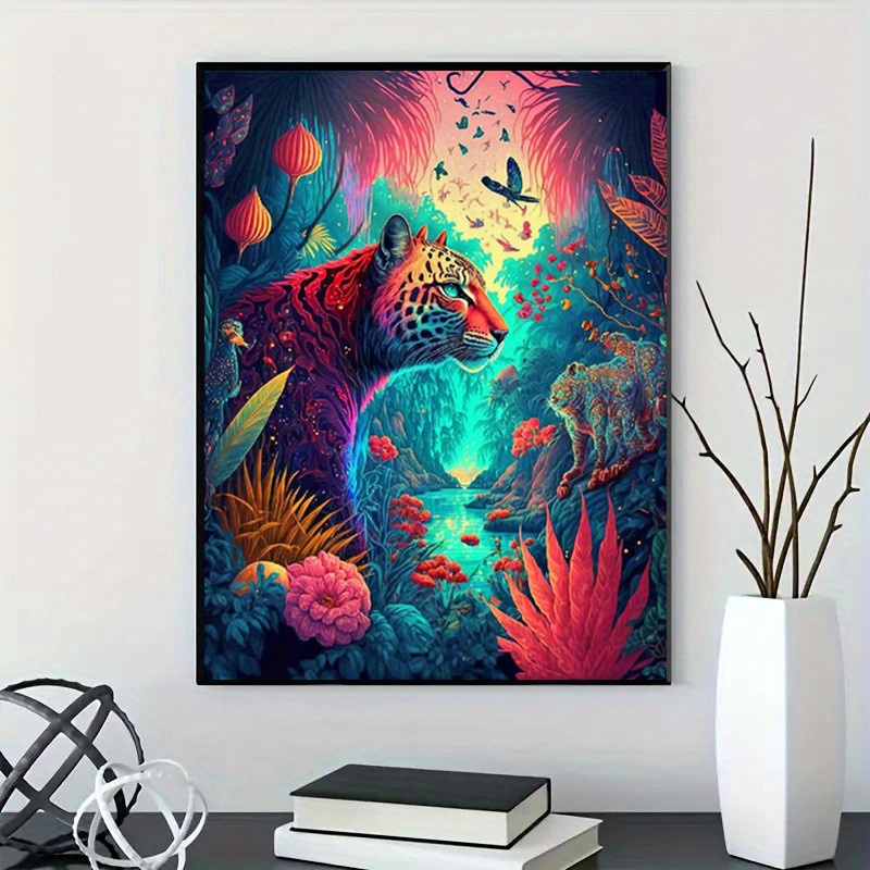 5d Diy Artificial Diamonds Painting Set Adults - Temu Australia