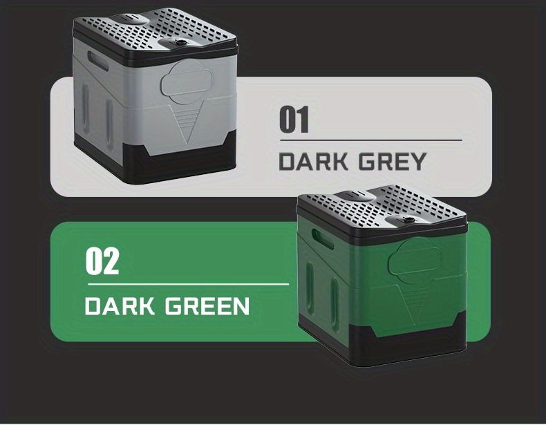 Plastic Folding Toilet Outdoor Camping Portable - Temu Australia