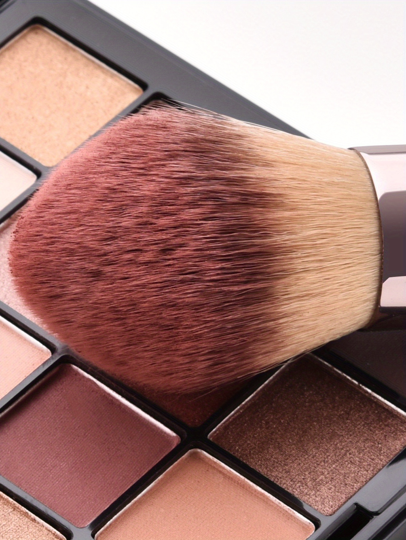 blush brush makeup large dense kabuki blush brush apply - Temu Ireland