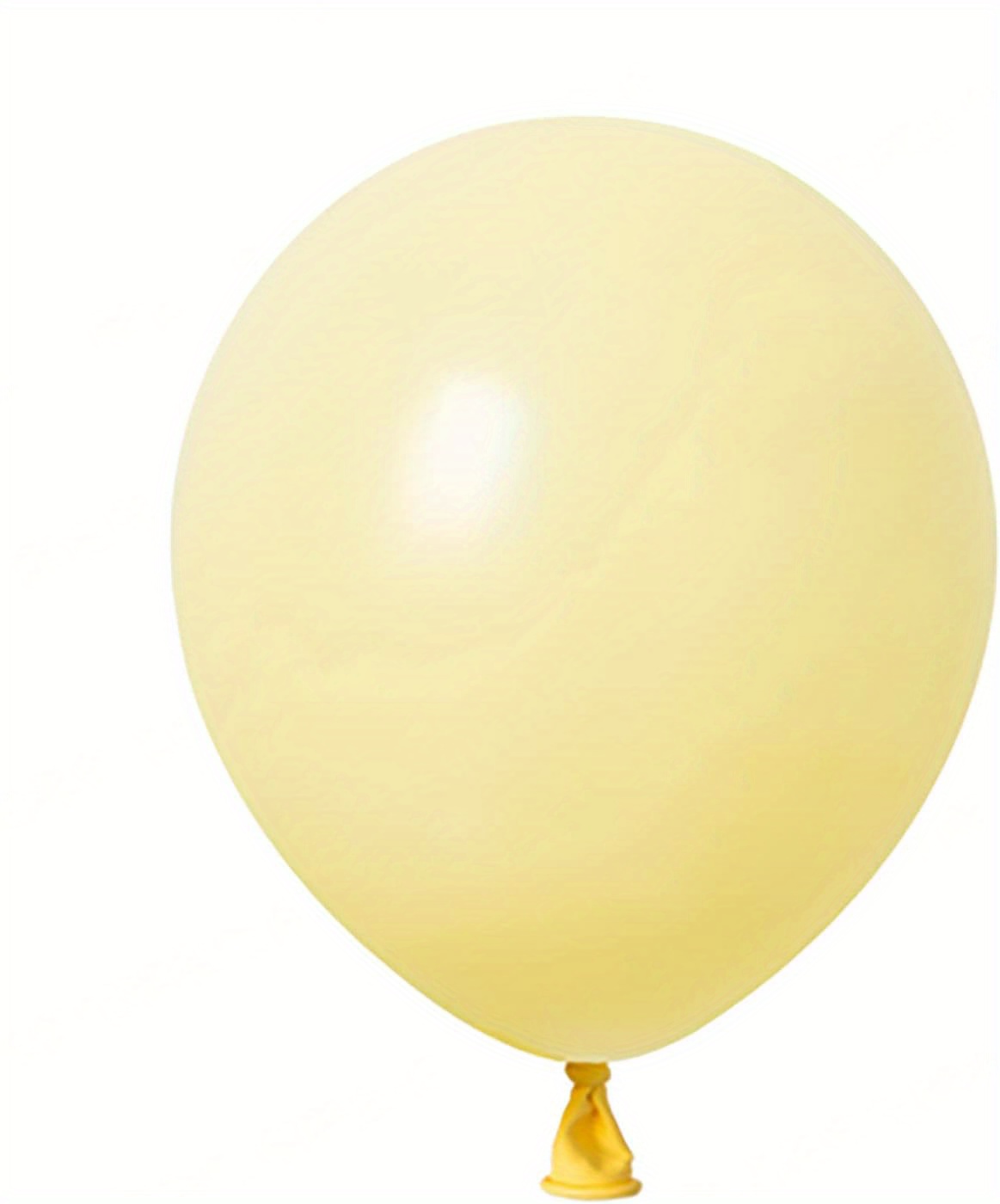 Kit De Guirnalda De Globos Rosa, Amarillo Y Blanco, Kit De Arco, 160 ...
