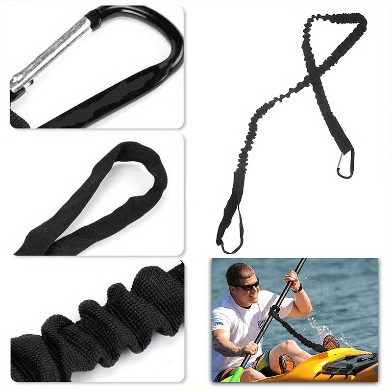 Corde Pagaie Kayak 1 Pièce Disque Extensible - Temu France