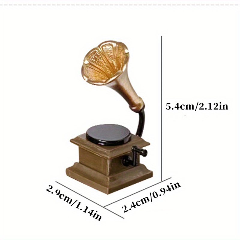 52dollhouse Miniature Food And Play Scene Model Small Doll House ...