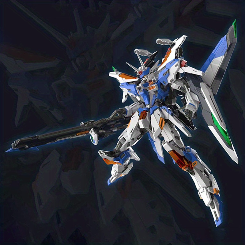 Assembly Model Deformable Skeleton Mecha - Temu