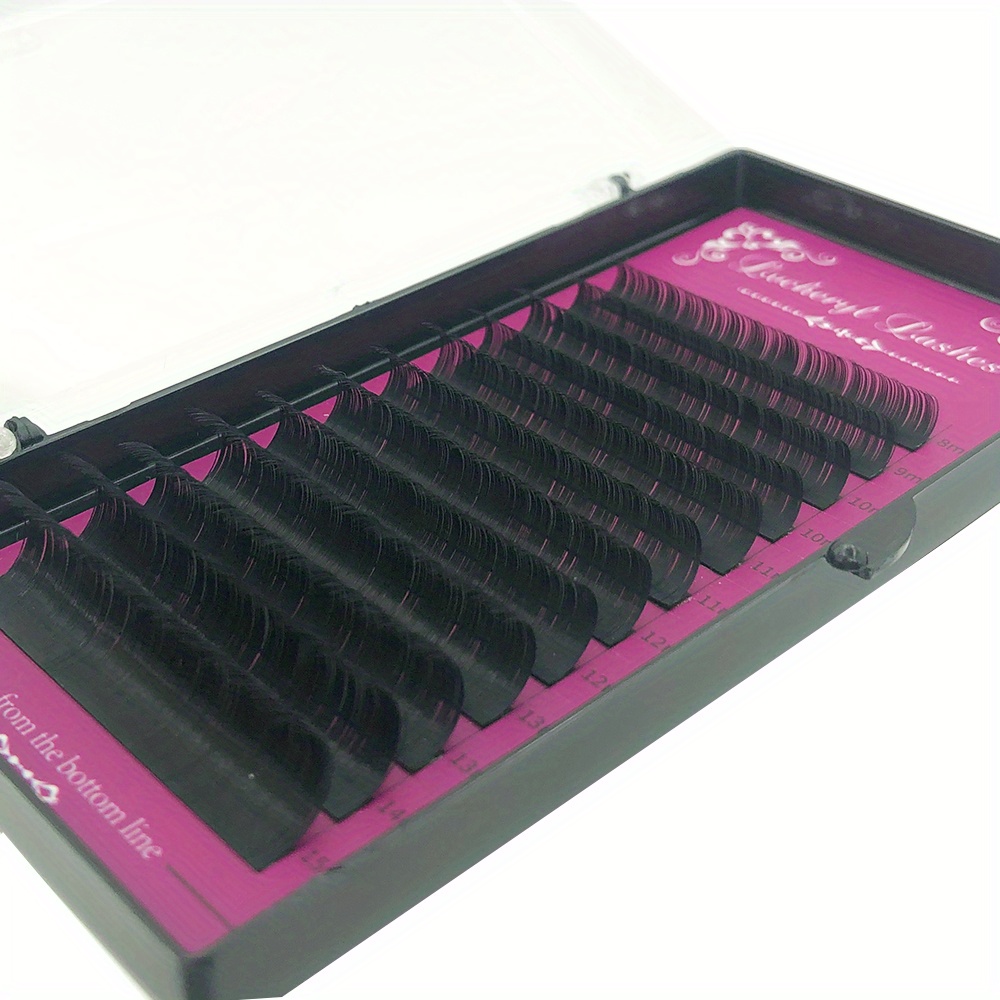 Soft False Eyelashes Set Individual Cluster Lashes - Temu United