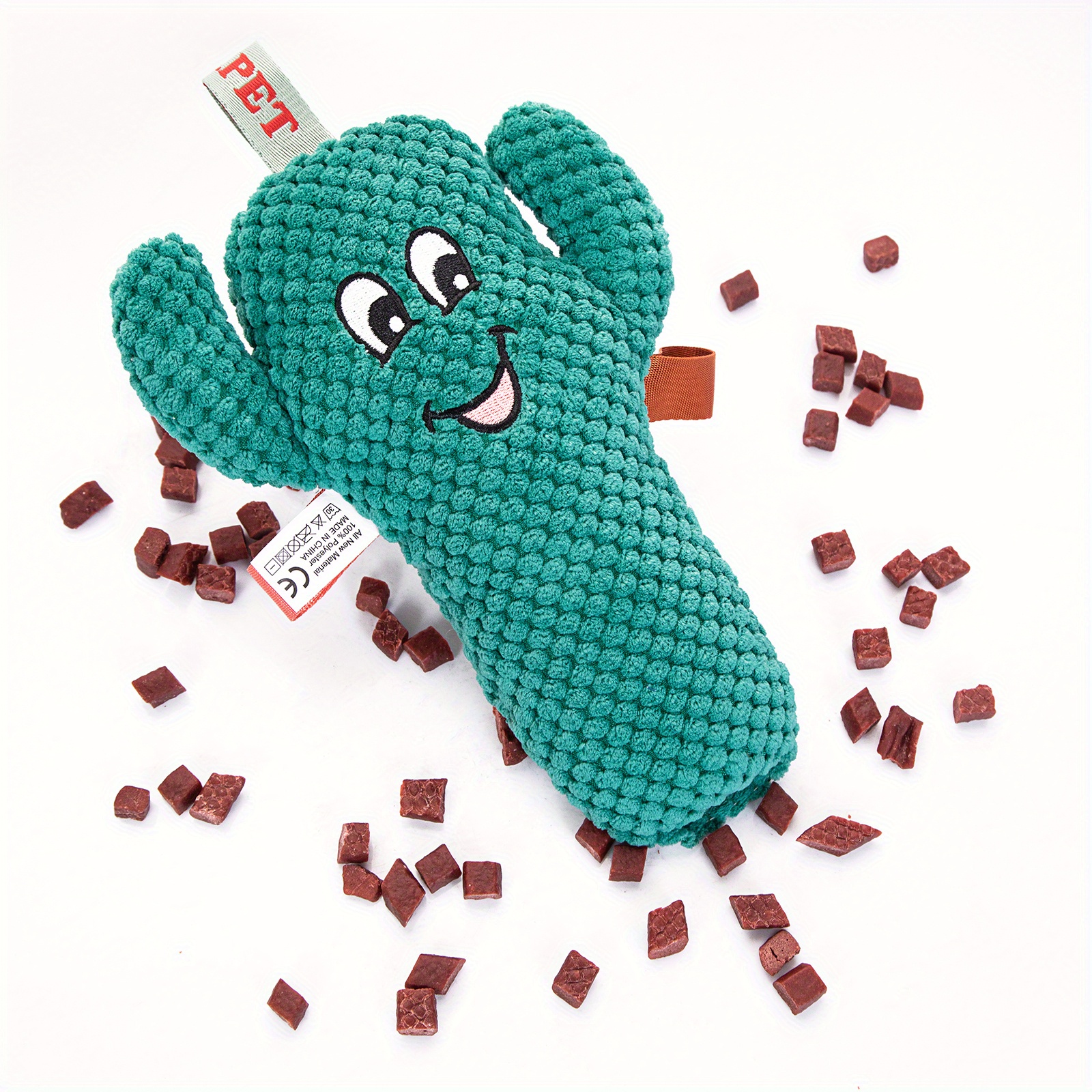 Pet Toy Interactive - Temu New