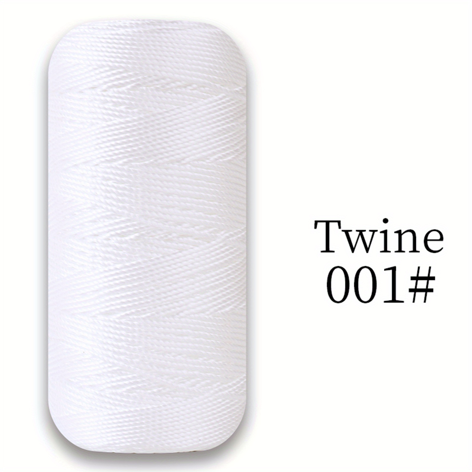 1pc 100g crochet yarn strong braided thread nylon cord rope bracelet ...