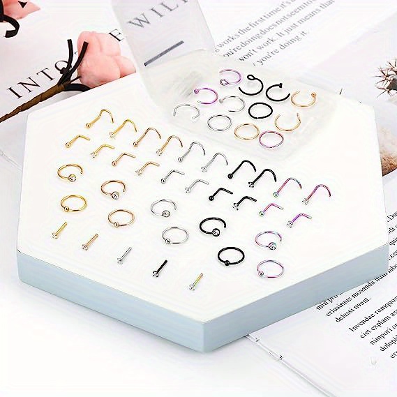 Steel Set Inlaid - Temu