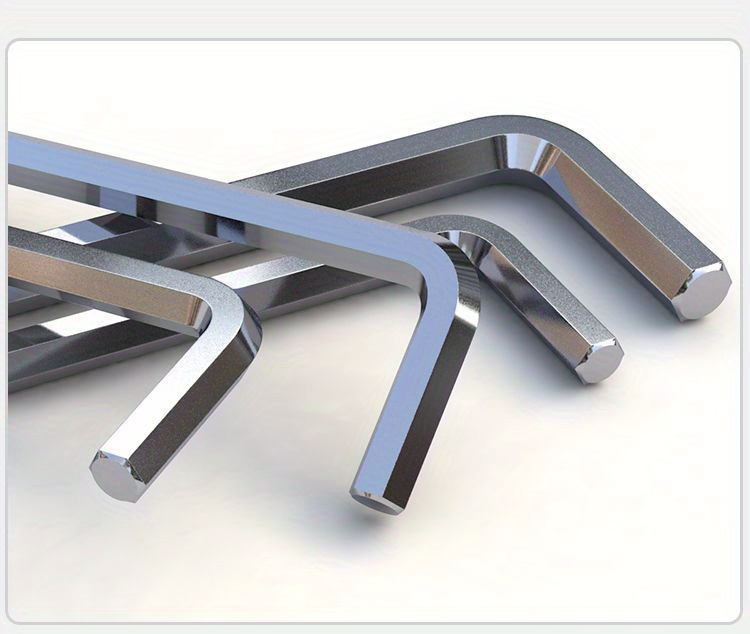 L type Hex Wrench Single High Hardness Hex Wrench Hex - Temu Australia