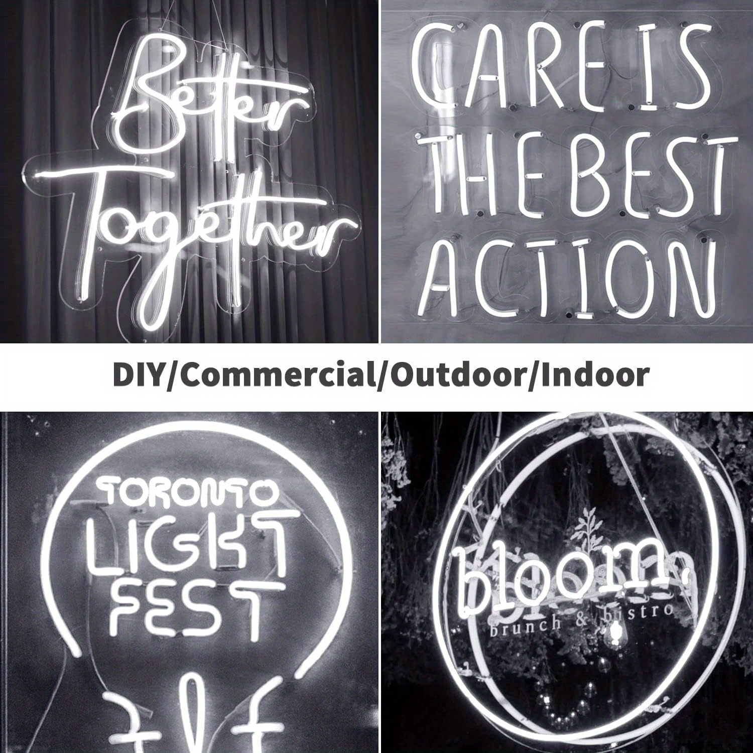 5v Usb Led Strip Lights Neon Lights Strip Flexible Neon Led - Temu