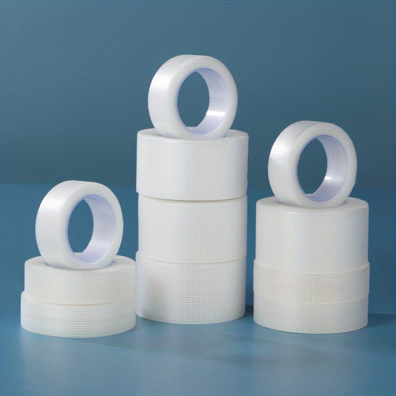 Pe Tape Breathable Type Grid Transparent - Temu