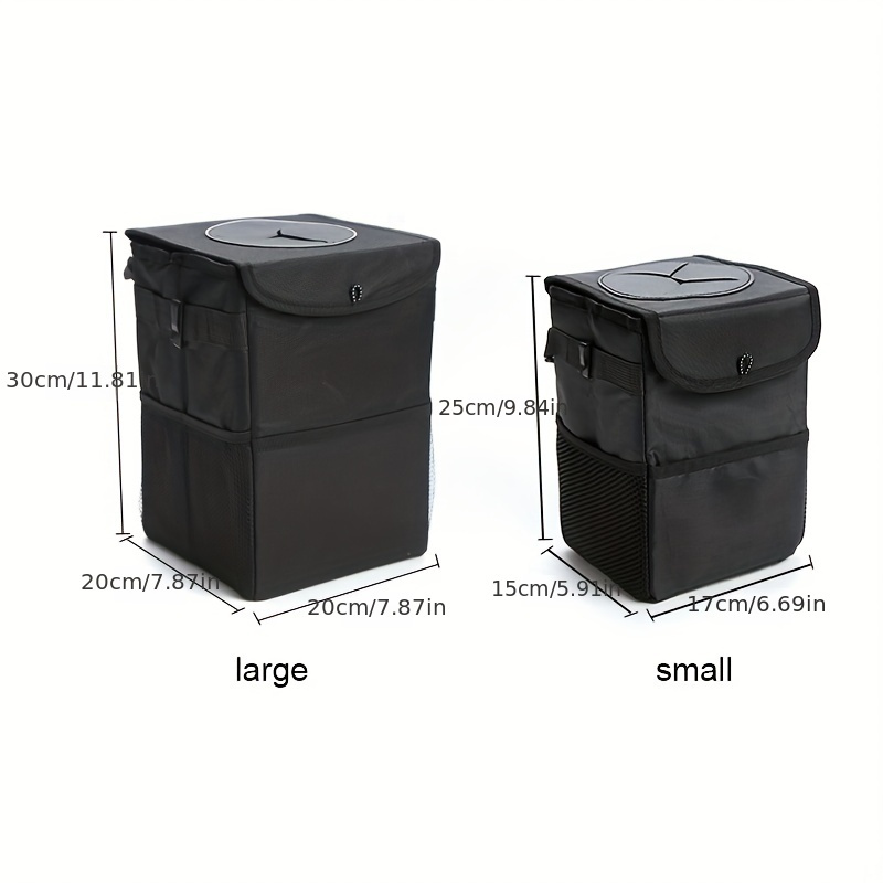 Car Trash Car Storage Bag Oxford Cloth Multi functional - Temu Canada