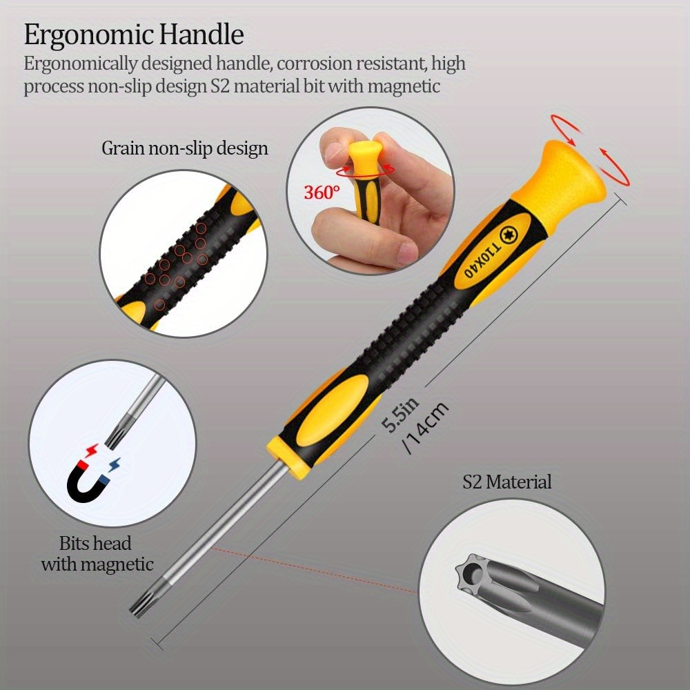 Screwdriver One/360 Ps3/4 - Temu Norway