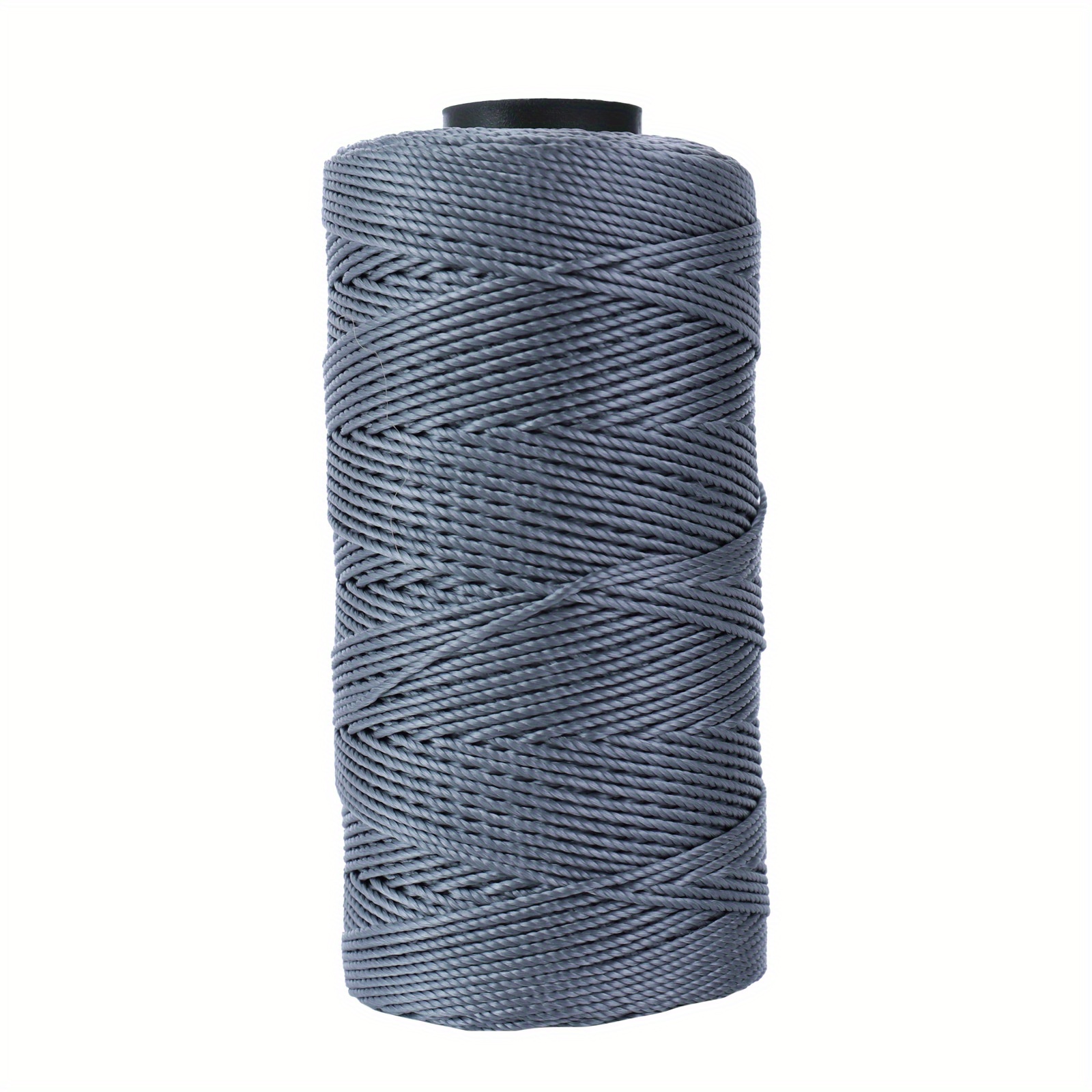 1pc 100g Crochet Yarn Strong Braided Thread Nylon Cord Rope Bracelet ...