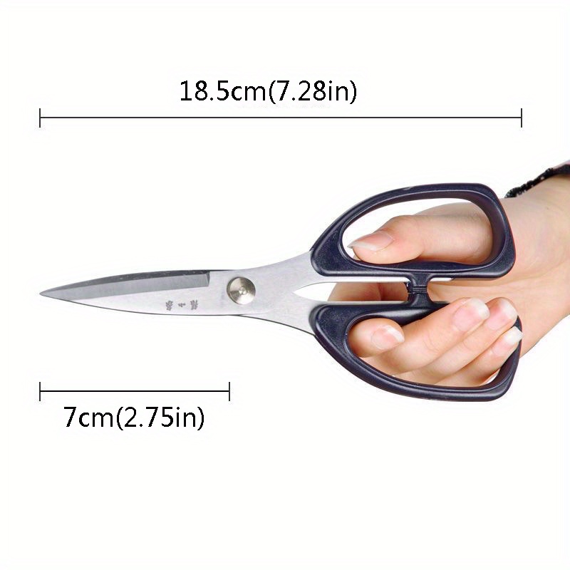 1 Pair Of Scissors Daily Household Scissors Scissors For Office School ...