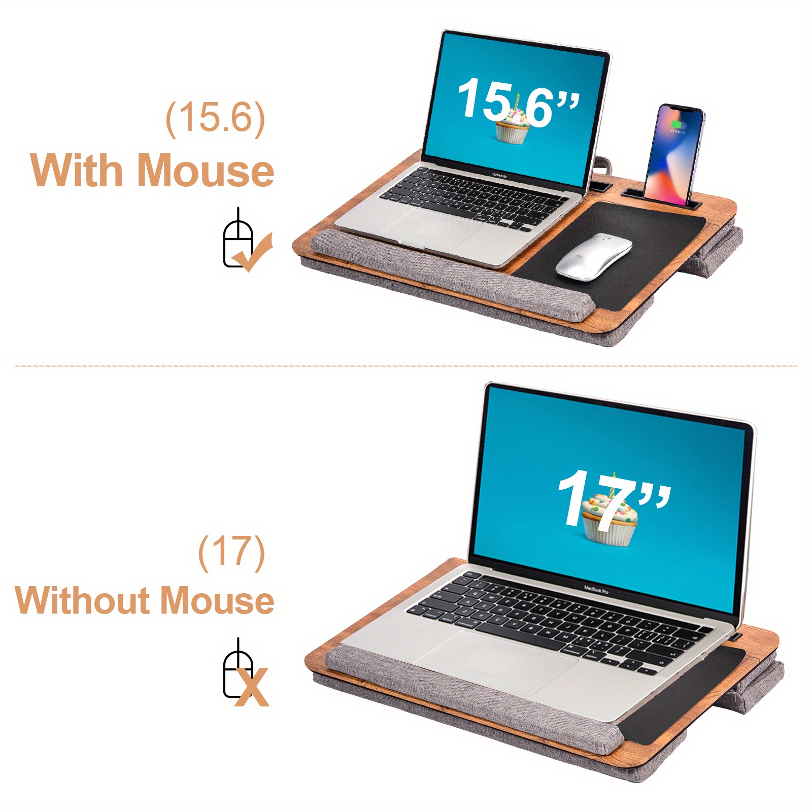 Stylish Imitation Wood Grain Computer Desk Simple Legs - Temu