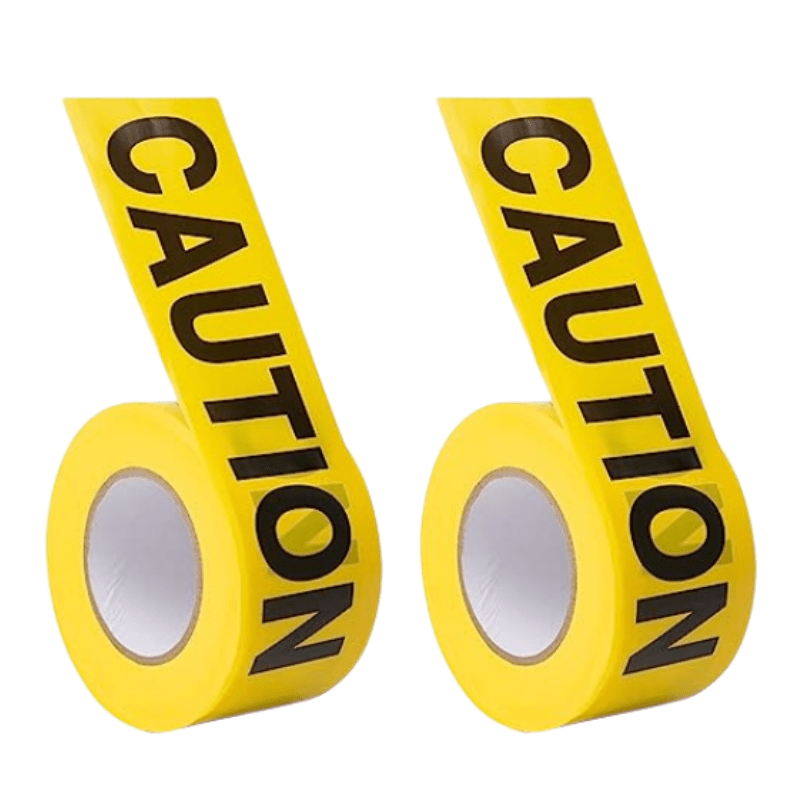 Caution Tape W/ Best - Temu