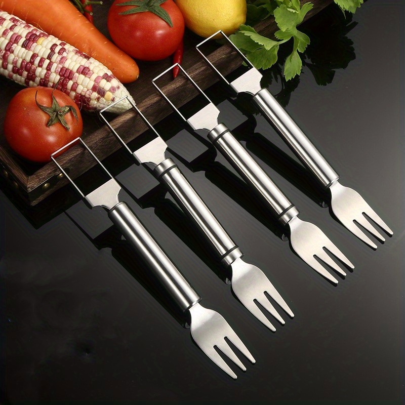 Watermelon Slicer 1 Portable Stainless Steel Fruit Cutting - Temu ...