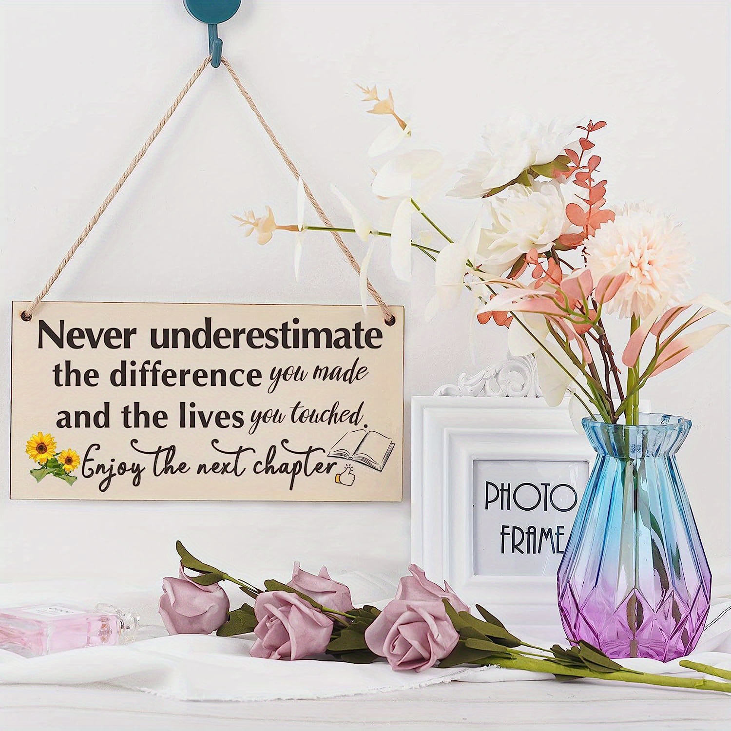 wood signs hanging printed wall plaque wood signs - Temu Australia