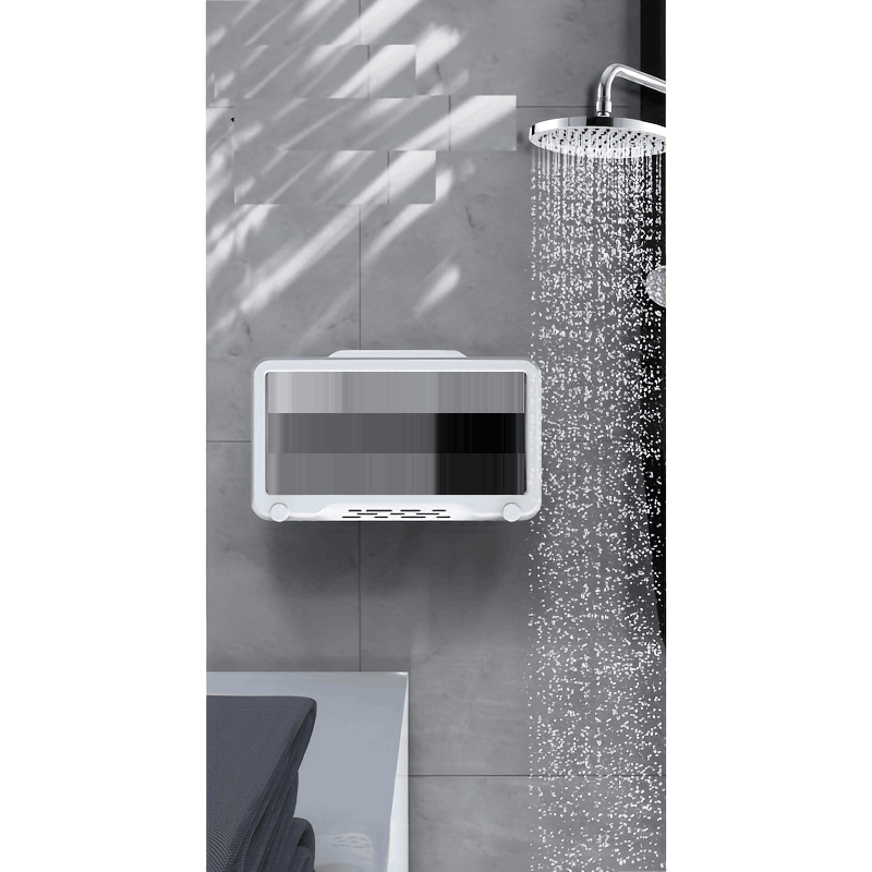 Waterproof Touchscreen Shower Phone - Temu United