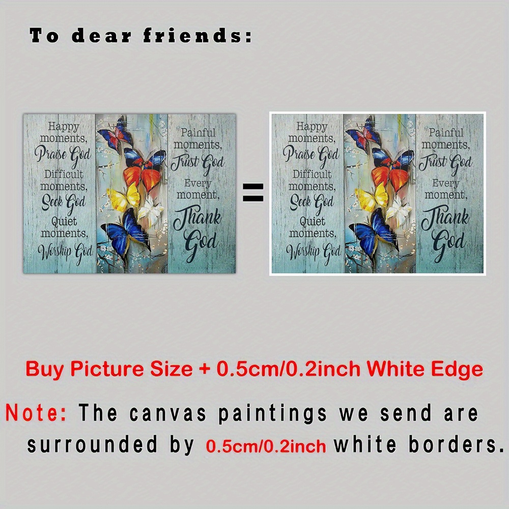 Butterflies Art Inspirational - Temu