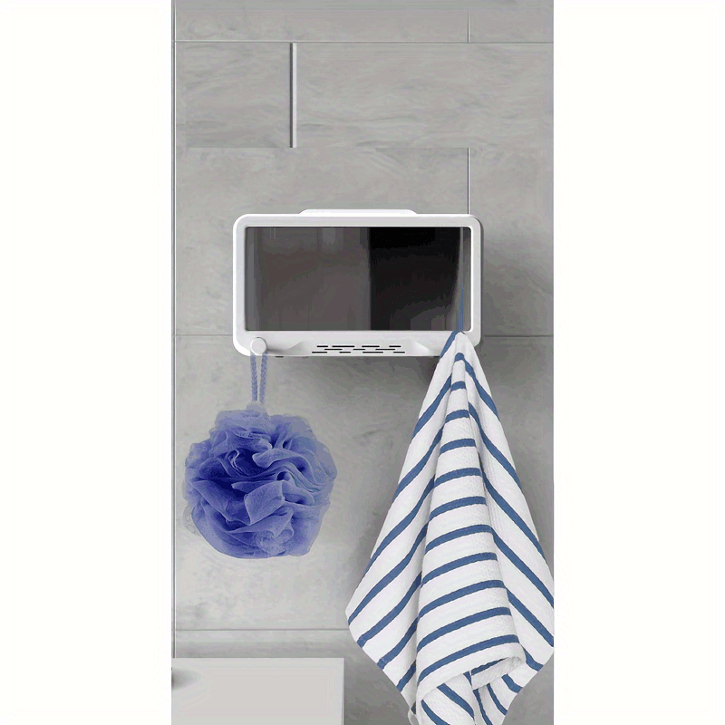 Waterproof Touchscreen Shower Phone - Temu United