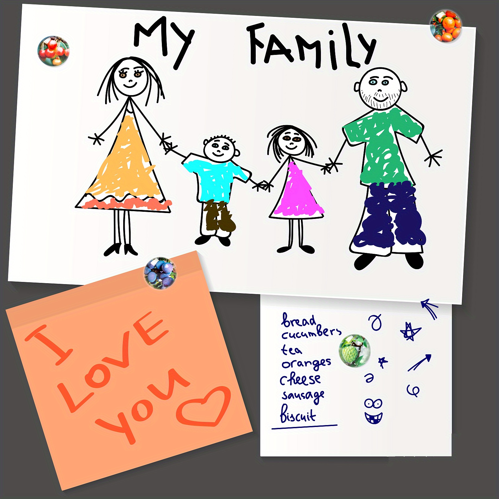 Planet Fridge Magnets Disc Small Refrigerator - Temu Norway