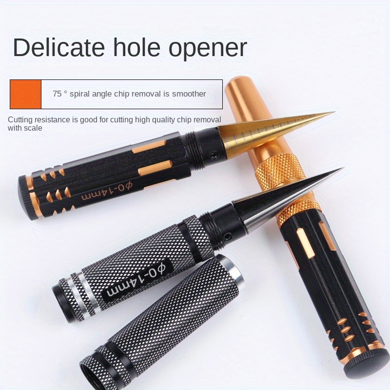 Reaming Drill Reaming Tool Punching Machine Woodworking Play - Temu