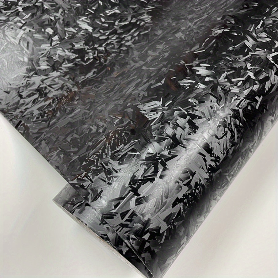 Upgrade Motorcycle Premium Matte Forged Carbon - Temu Canada