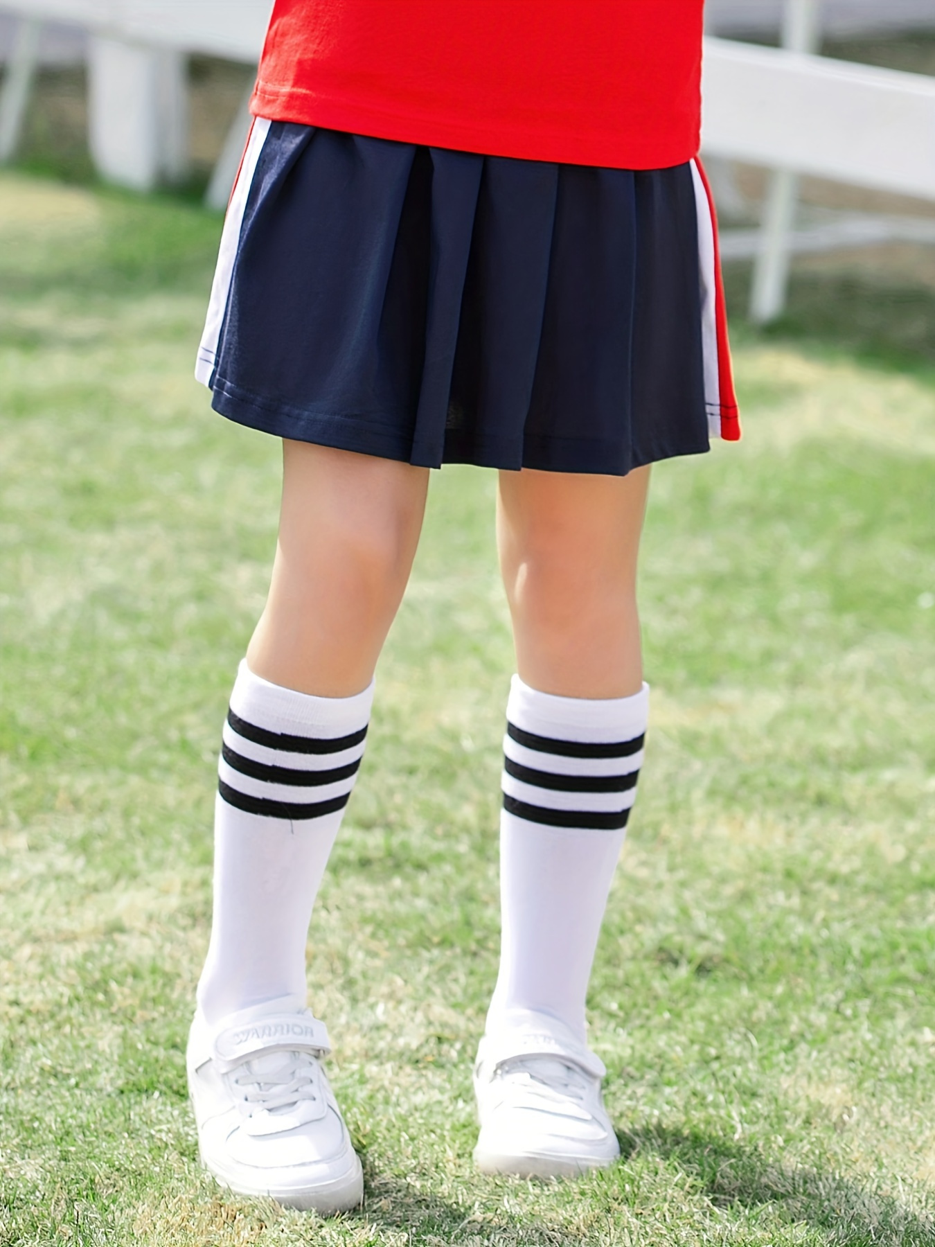 girls pleated skirt summer skirt quick drying - Temu New Zealand