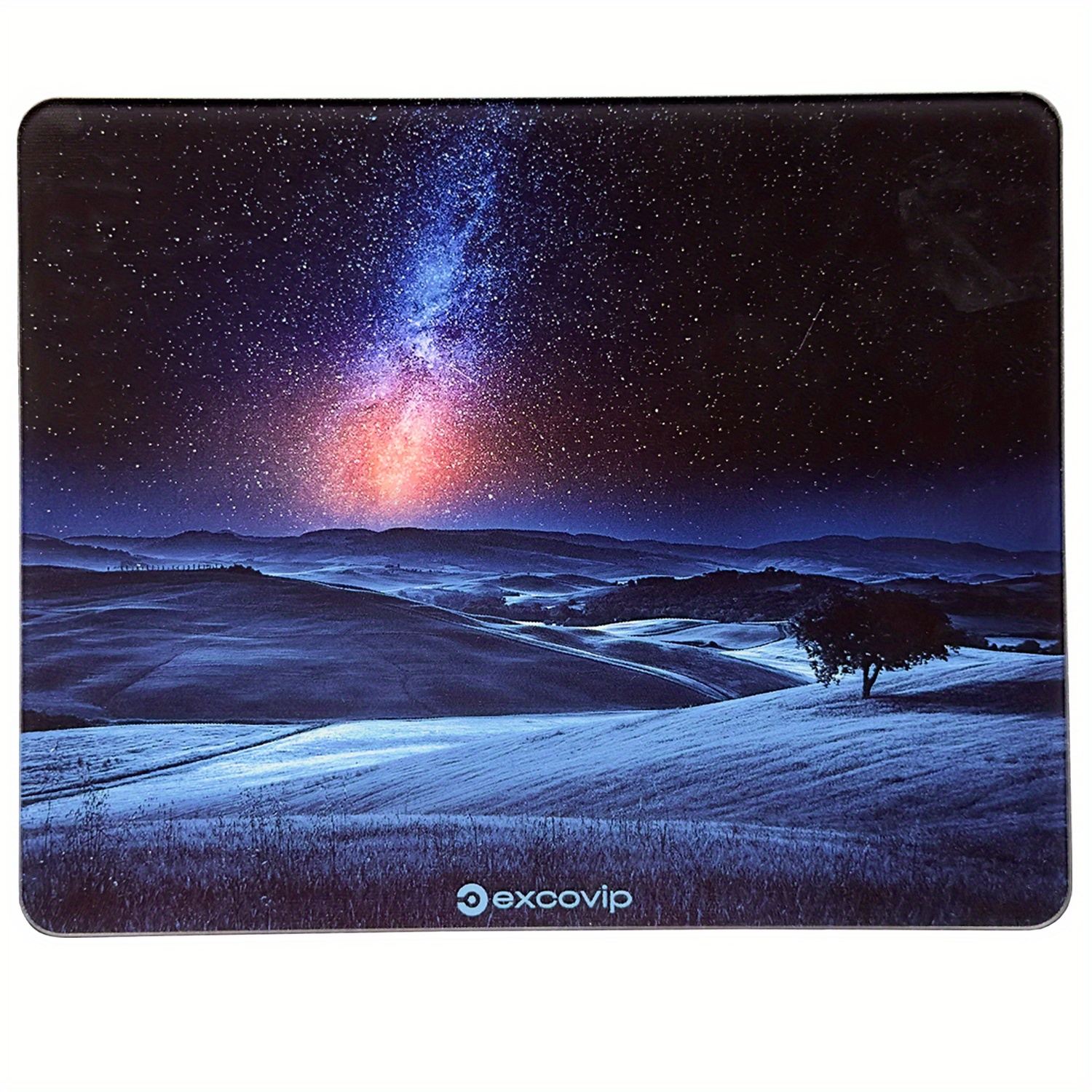 tempered glass mouse pad thickened game esports table mat - Temu New ...