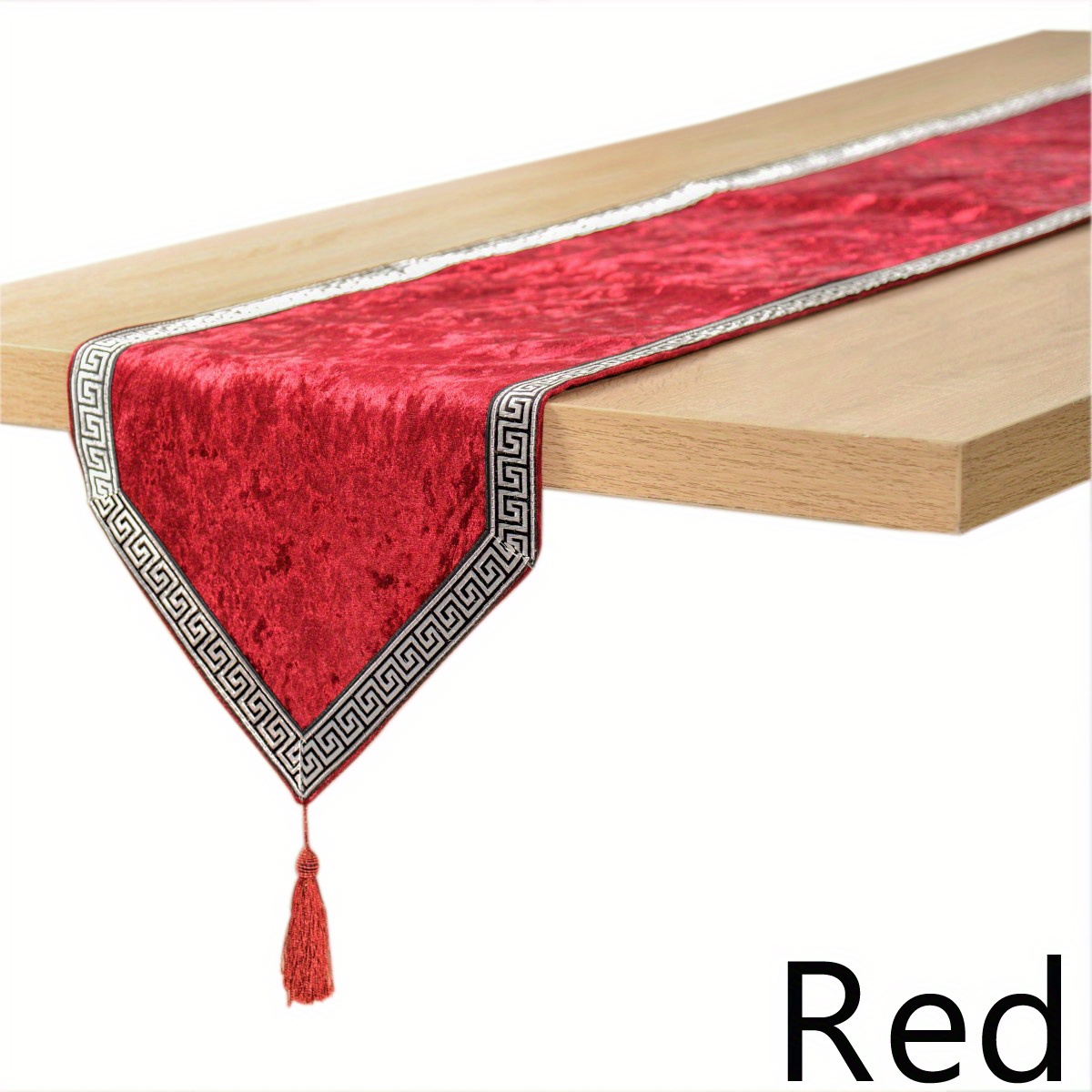 chinese runner simple cloth rectangle polyester - Temu Australia