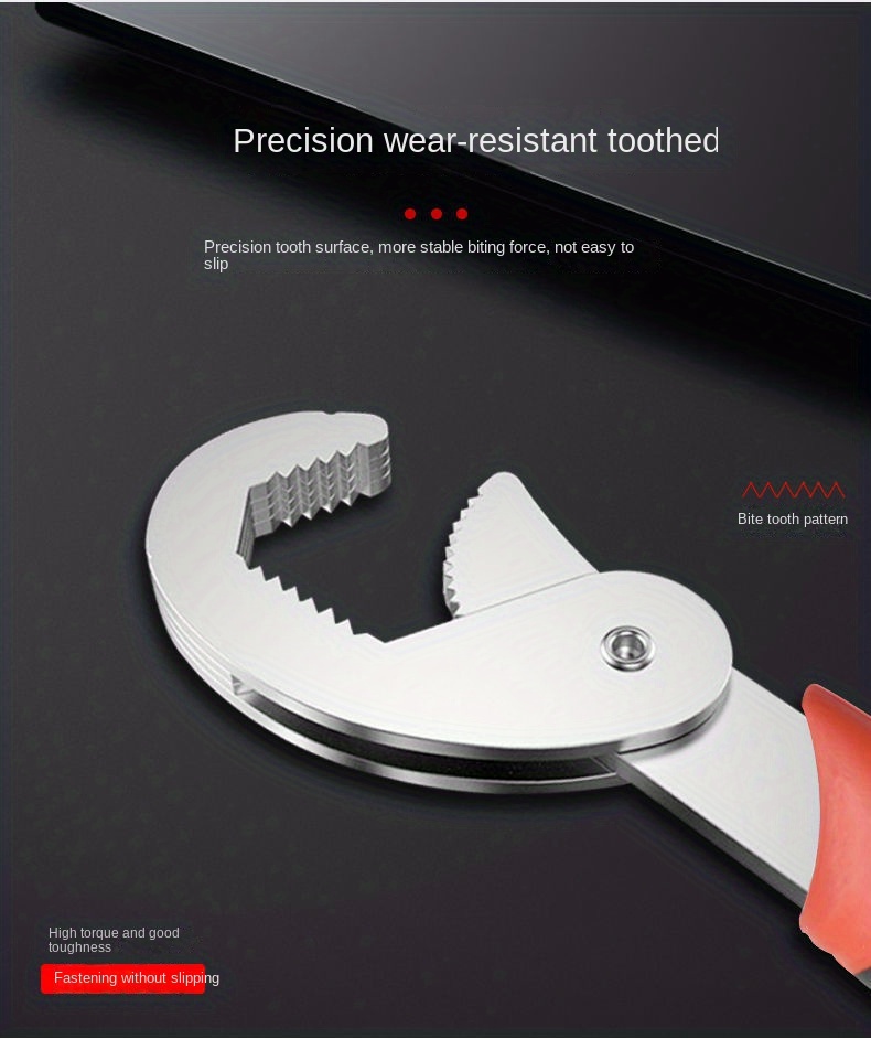 Universal Wrench Multi functional Large Small Universal - Temu United Kingdom
