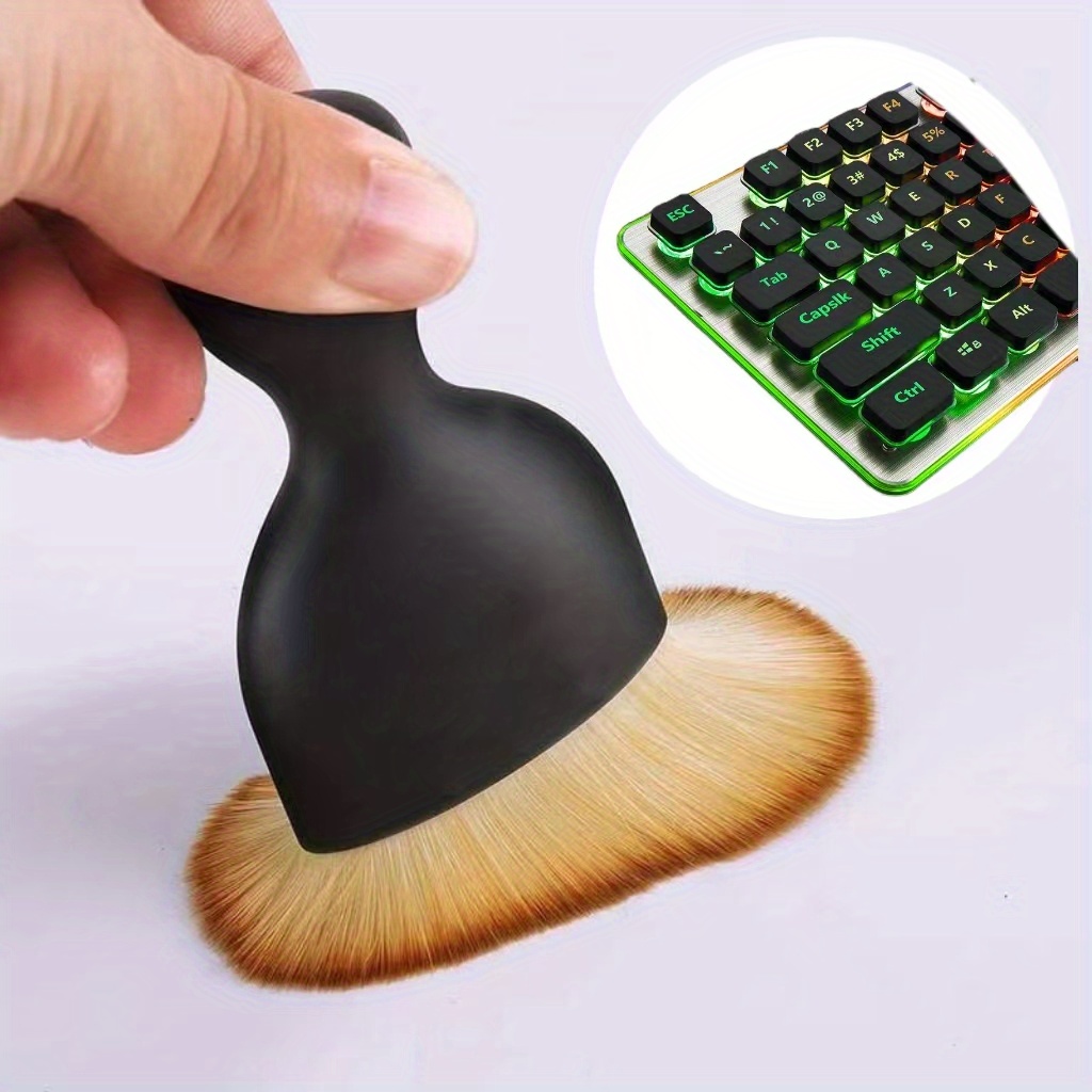 Keyboard Cleaning Brush Computer Cleaning Brush Notebook - Temu Canada