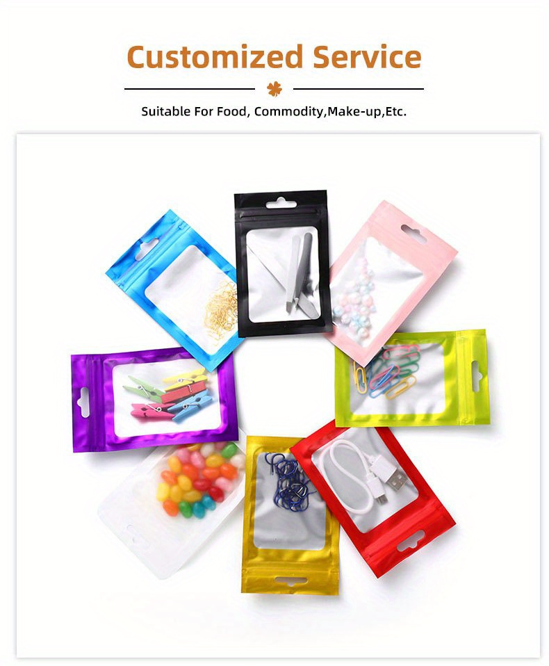 Dumb Aluminum Bag Blue Matte Matte Color - Temu Australia