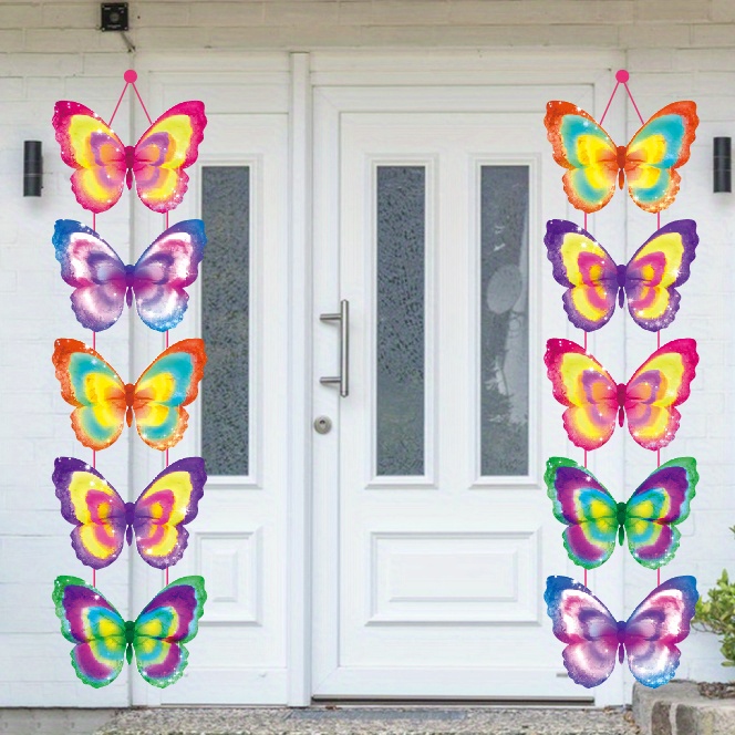 Butterfly Birthday Party Decorations Butterfly Birthday - Temu Philippines