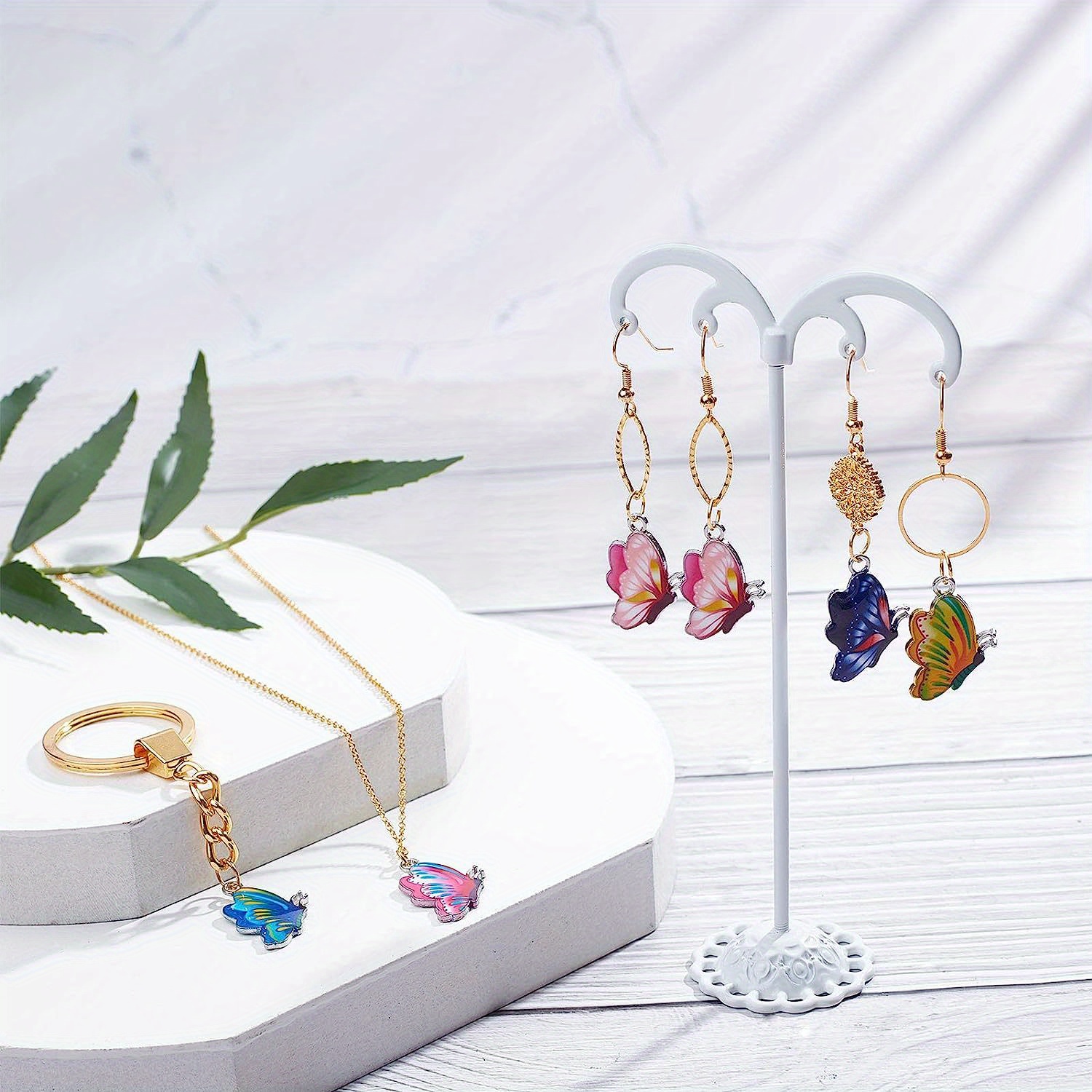Mixed Color Alloy Enamel Charms Pendant - Temu Canada