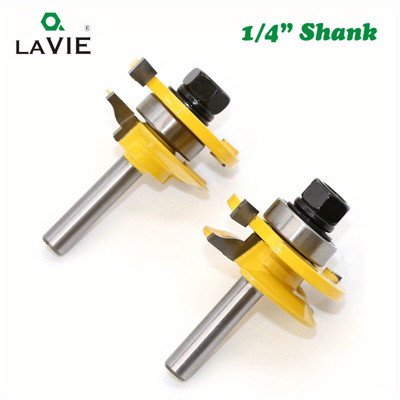 Small Rail Stile Router Bit Set Door Window - Temu New Zealand