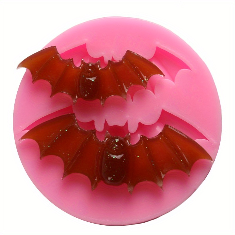 halloween cake silicone mold drop bat fondant mold diy - Temu New Zealand