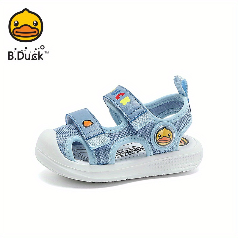 Trendy Cute Cartoon Duck Breathable Sandals Boys Girls - Temu United Kingdom