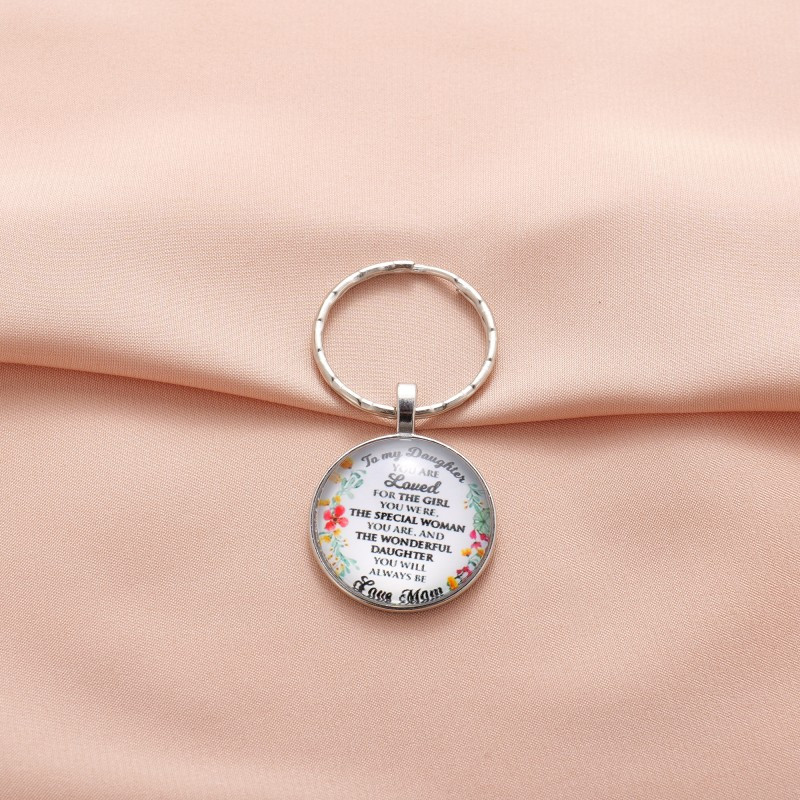 New Exquisite Fashion Creative English Keychain Banquet - Temu Netherlands