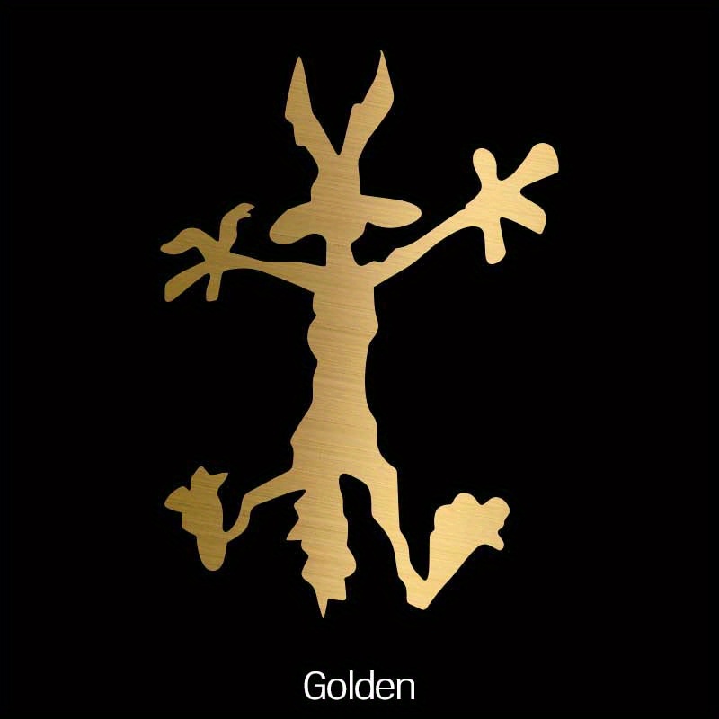 Car Accessories Waterproof Rabbit Car Stickers Decals Trucks - Temu ...