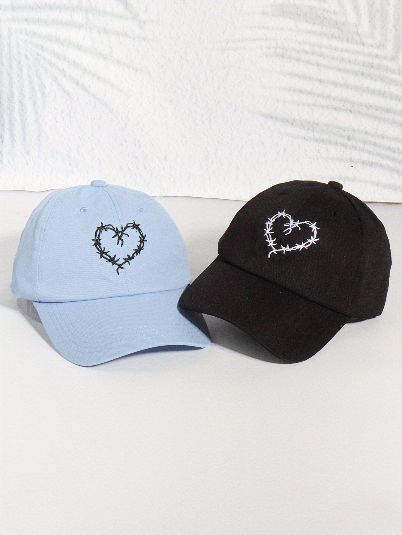 Mens Pumpkin Hat Embroidered Halloween Baseball Cap Vintage Ghost Denim ...