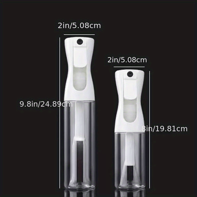 Hair Spray Bottle Tools High pressure - Temu New Zealand