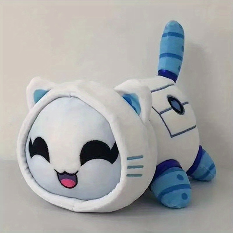 Meemeow Aphmau Plush Meemeows Space Cats Plushie Bunle Temu