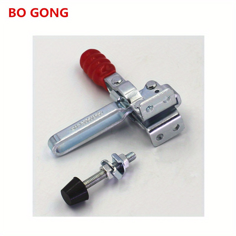 Bo Gong 토글 클램프는 고정 작업물의 Cnc 가공에 사용되며 빠른 고정용 골판지 용접 지그 조절 가능한 Temu