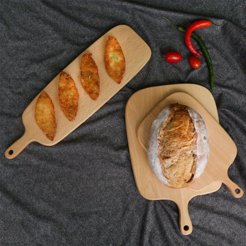 Wooden Cutting Board Household Safety Cheese - Temu Netherlands