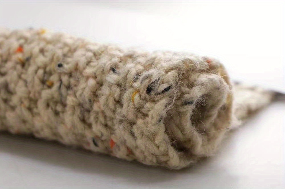 50g Icelandic Wool Yarn Medium Thread Dotted Yarn Handmade Diy Sweater ...