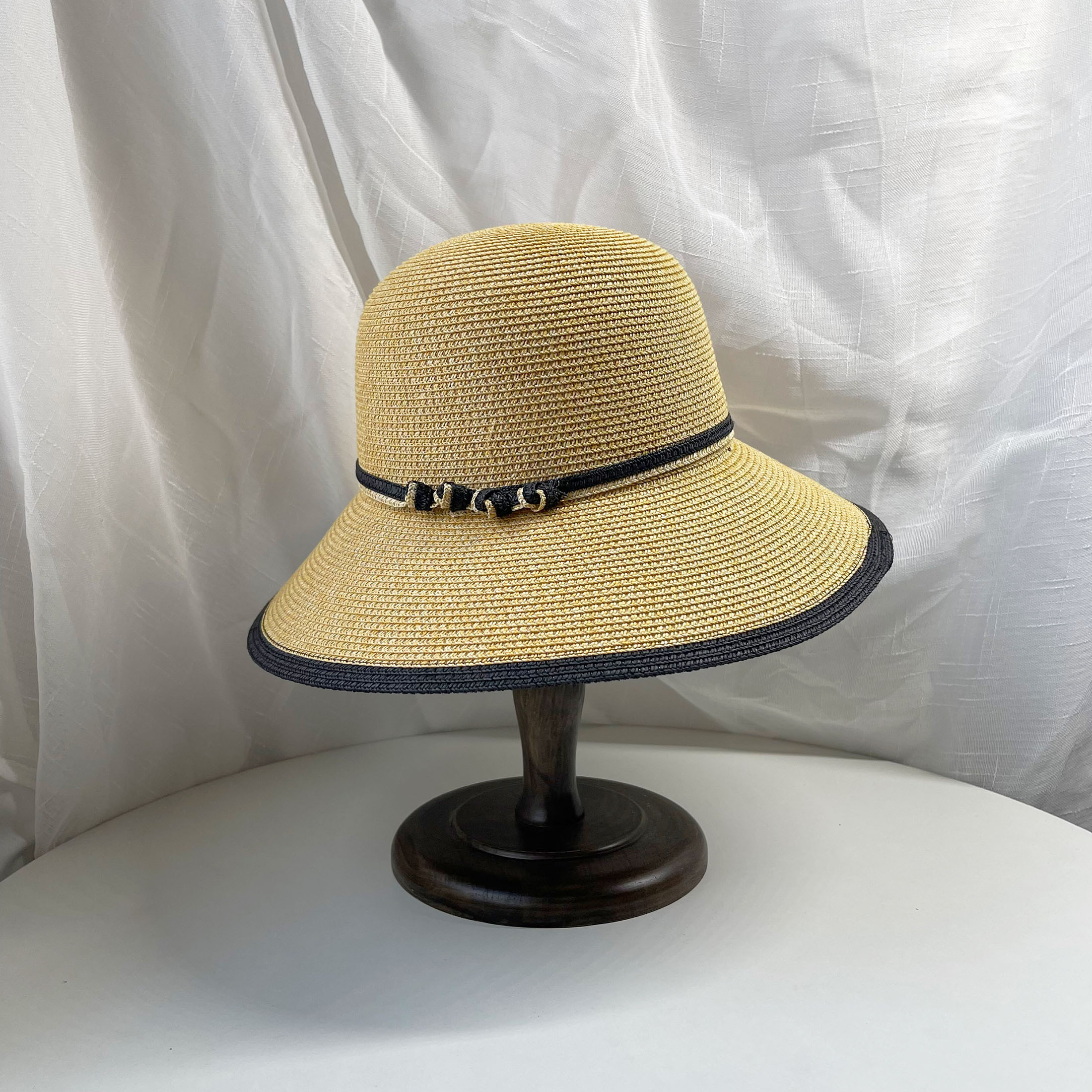 women' stylish sun protection straw hat perfect - Temu Australia